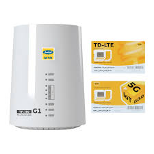 ایرانسل Irancell TF I60 G1 0140 - نادر آی سی